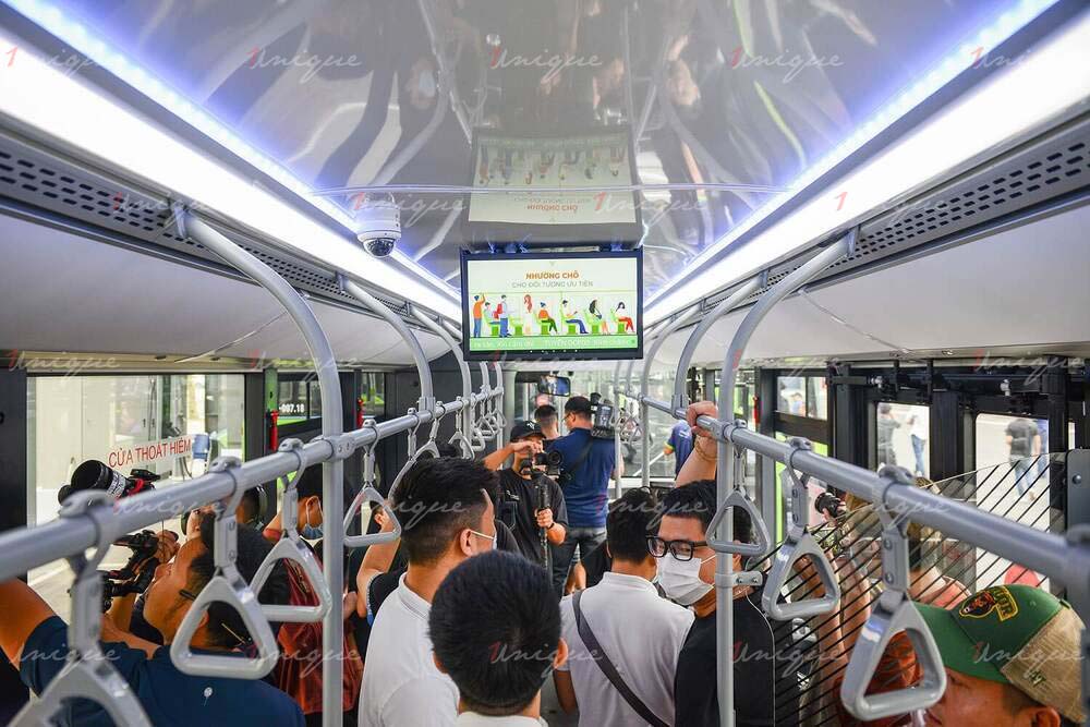 Ngành hàng Điện tử - Điện lạnh quảng cáo xe bus có nên không?