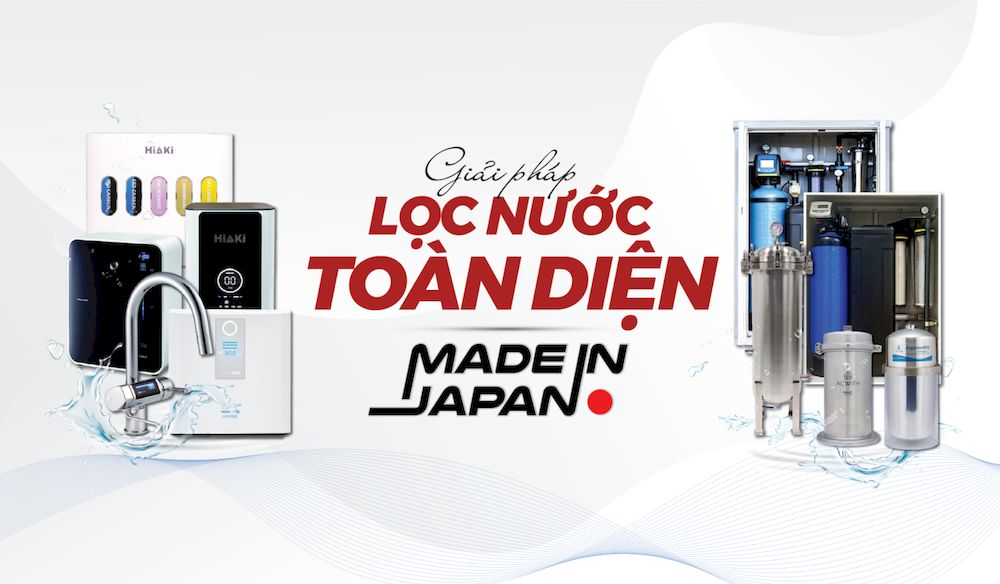 Chiến dịch quảng cáo xe bus Hà Nội của Máy lọc nước Hiaki
